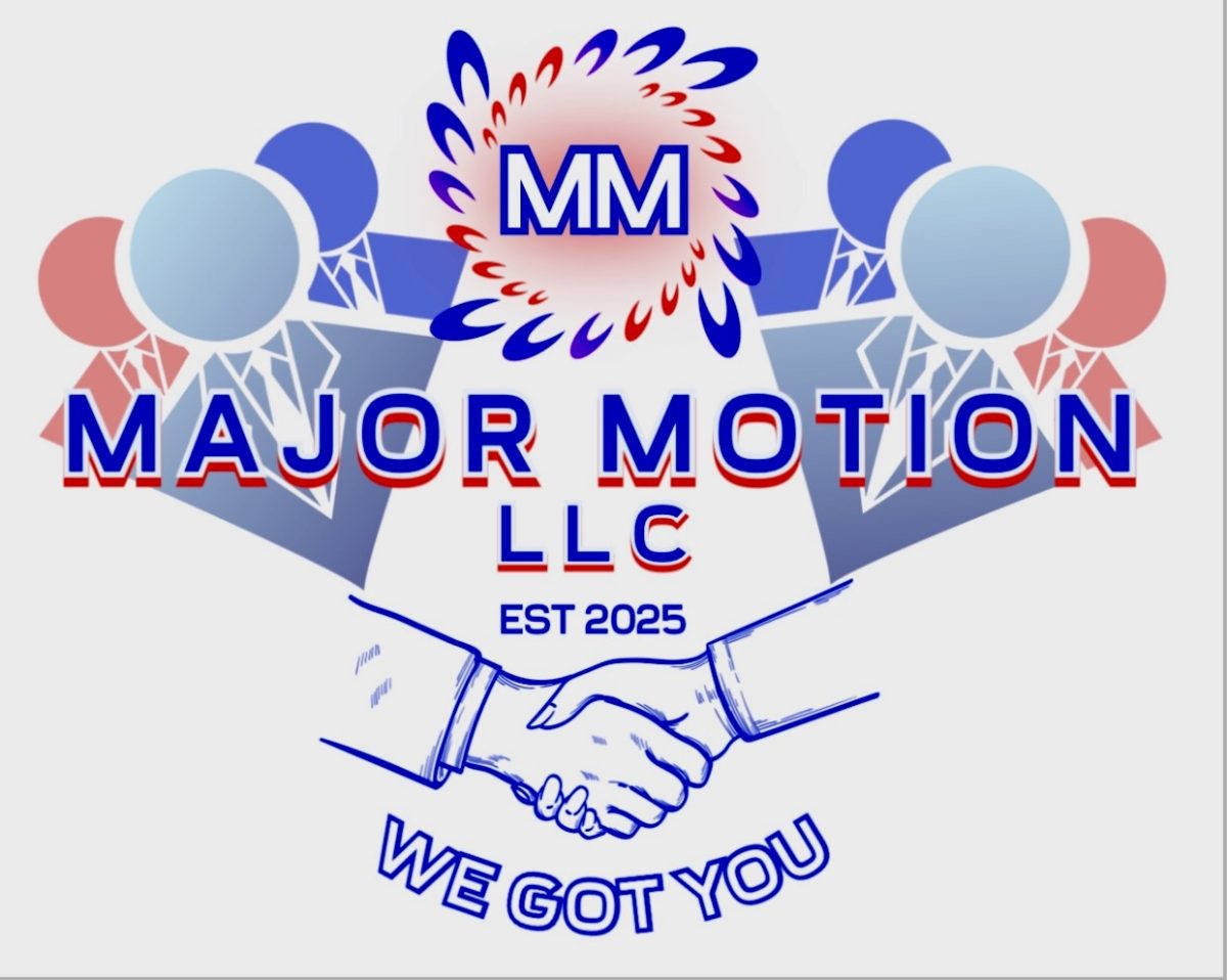 Major Motion LLC - We got you!